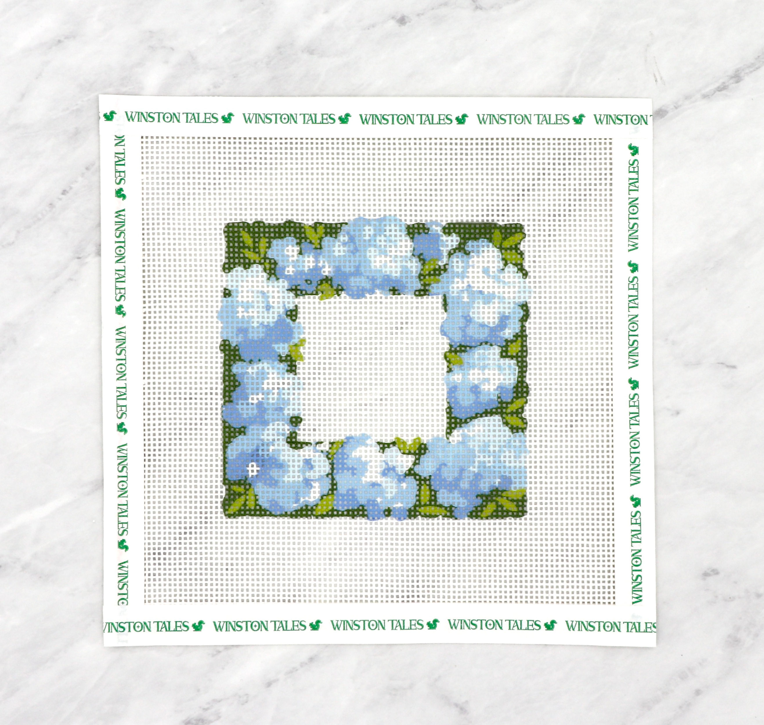 Hydrangea Square – Winston Tales